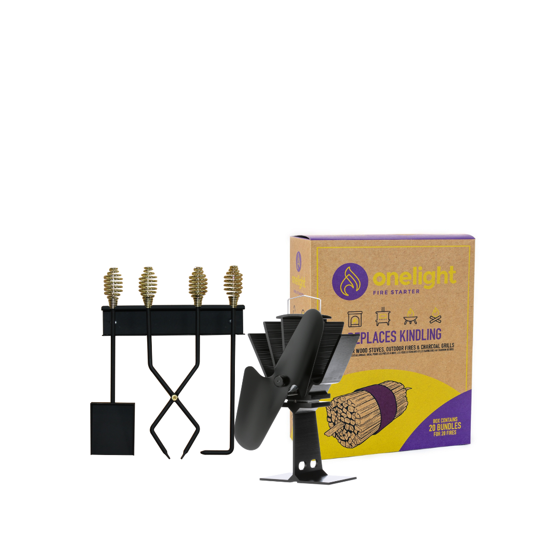 Wood Stove Accessories – Cubic Mini Wood Stoves