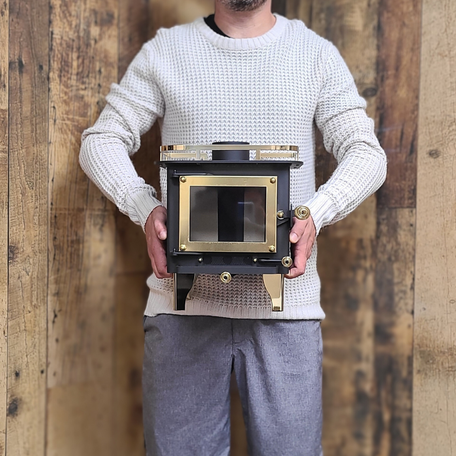 Stoves – Cubic Mini Wood Stoves