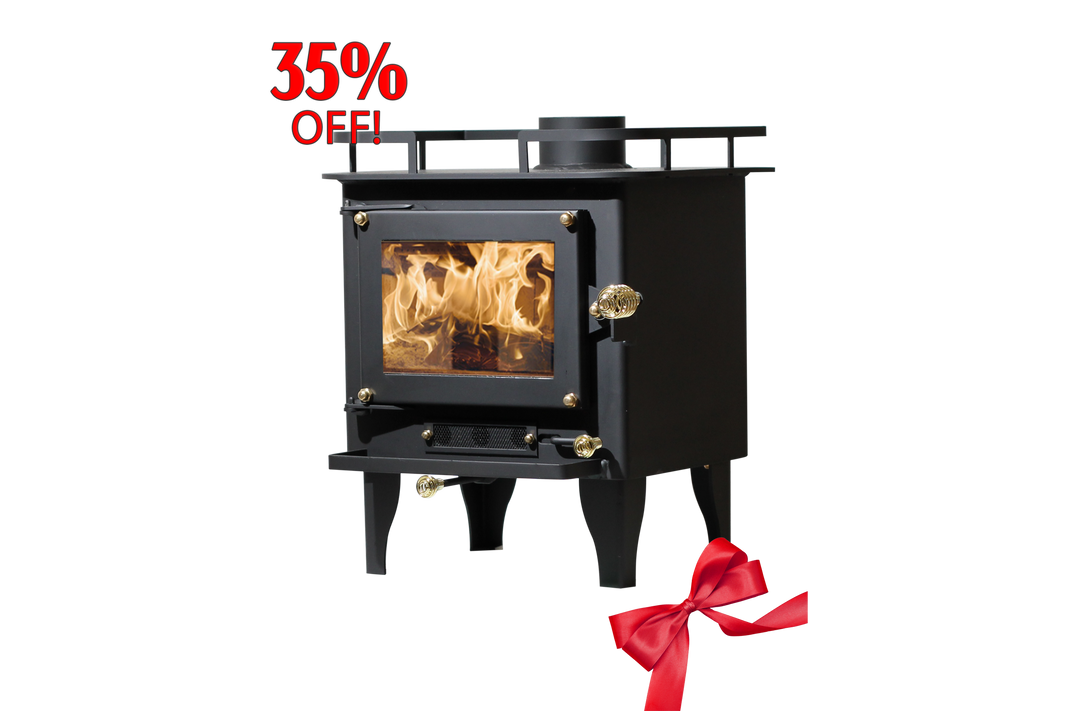 Nouveaux produits – Cubic Mini Wood Stoves
