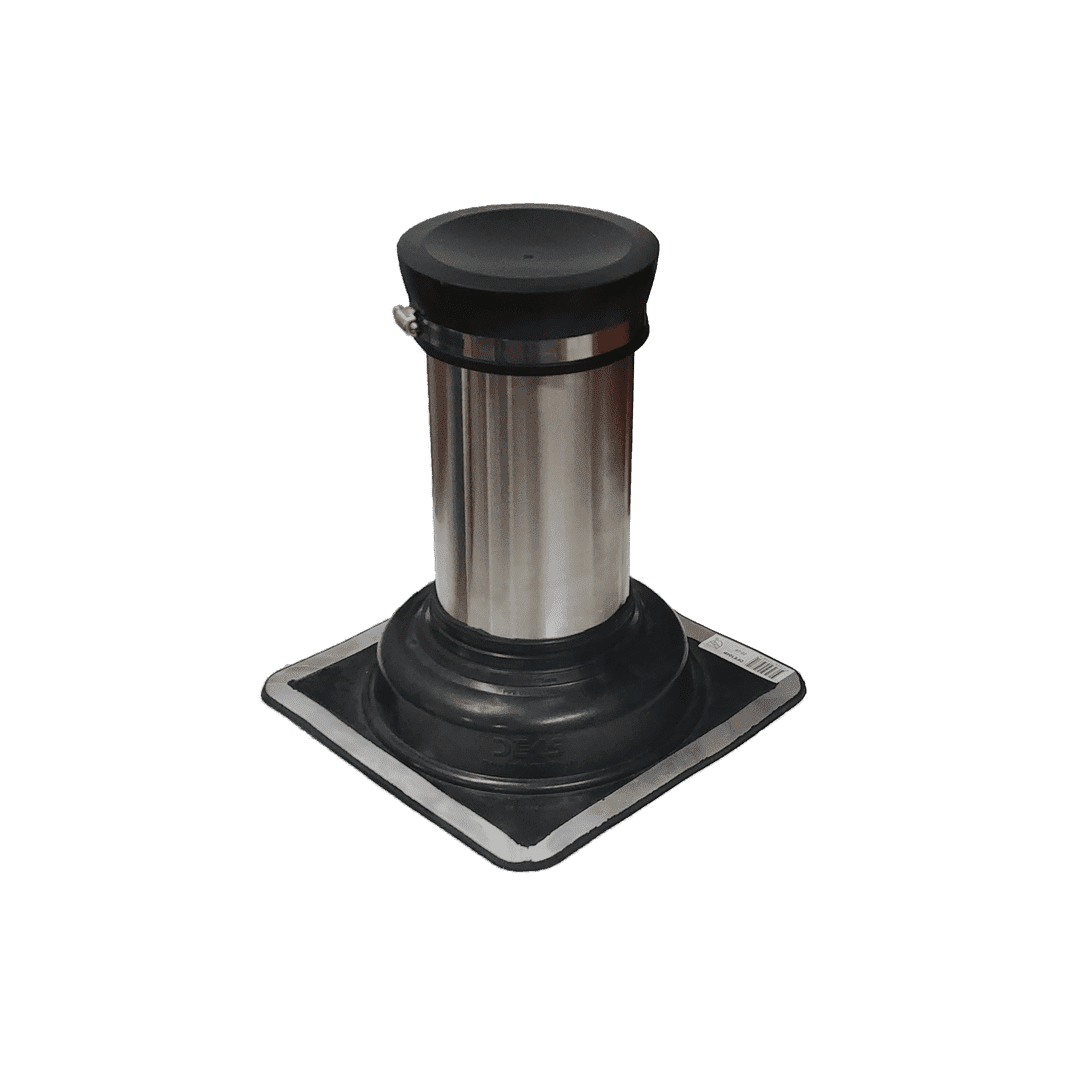 CB-406F30 Flexible Rubber Pipe Plug – Cubic Mini Wood Stoves