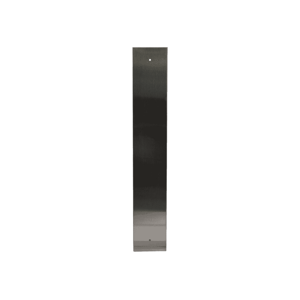 CB-2215-SS 30" Flue Shield Extension (Grizzly) – Cubic Mini Wood Stoves